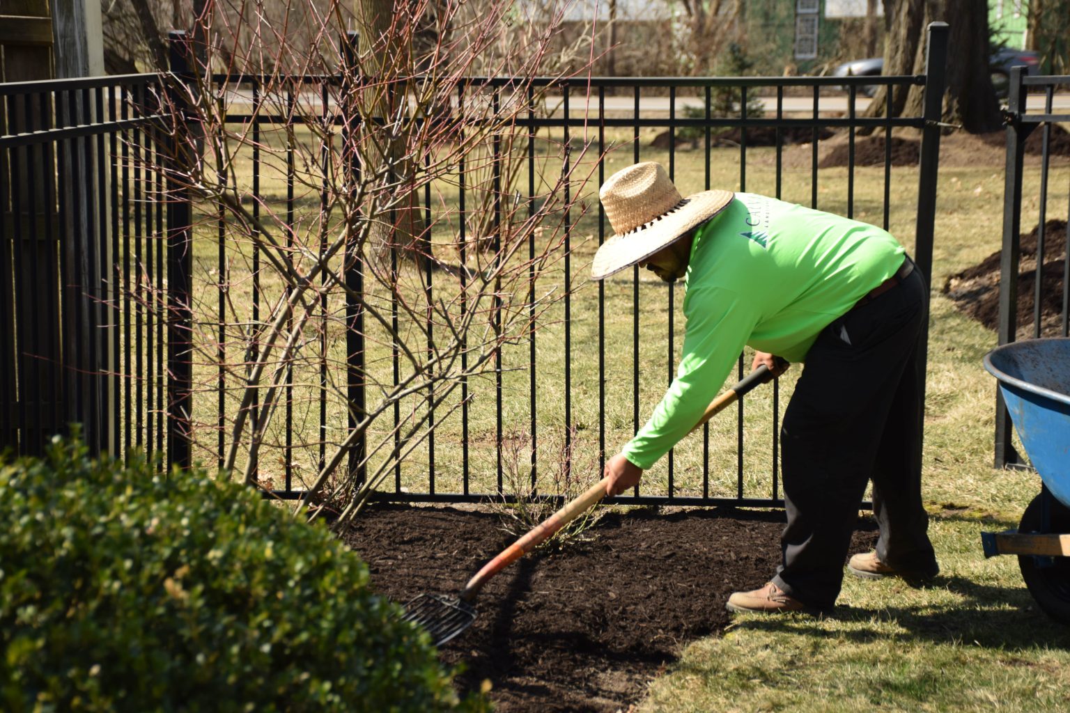 Careers - Calvin Landscape