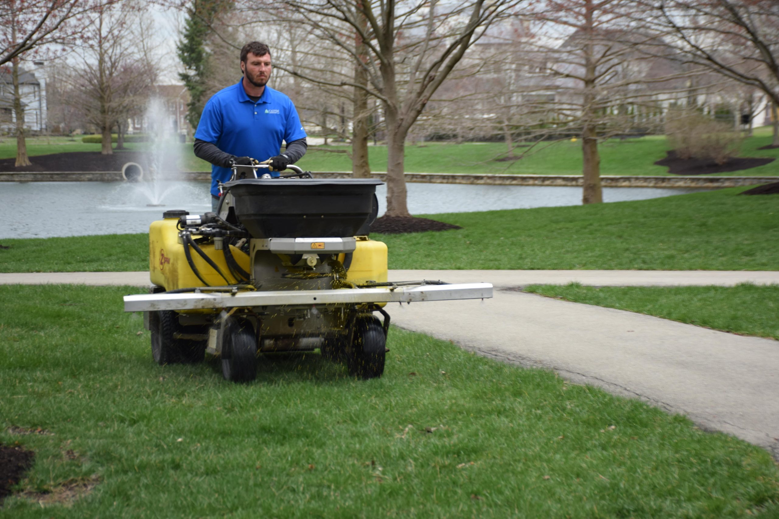 How To Fix Patchy Grass: Central Indiana Lawn Care Tips